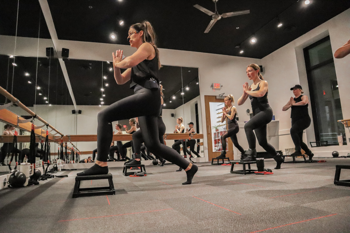 Wellness in Rochester – Gyms, Fitness Studios and More
