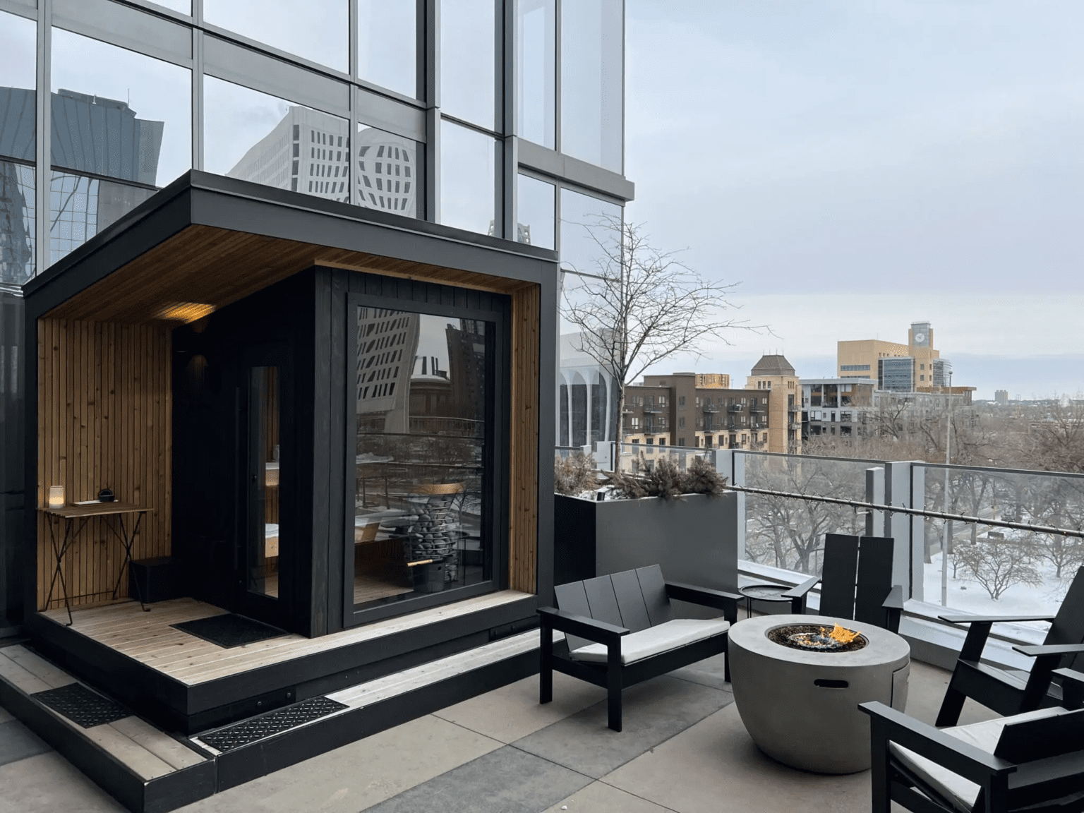 Where to Sauna in Southeastern Minnesota