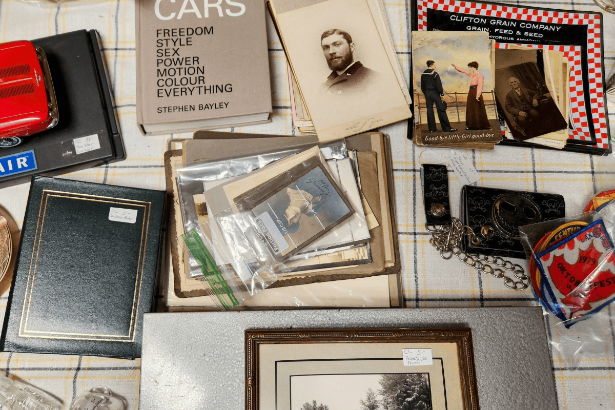 Treasures from the Past: Guide to Rochester, MN, Antique Stores