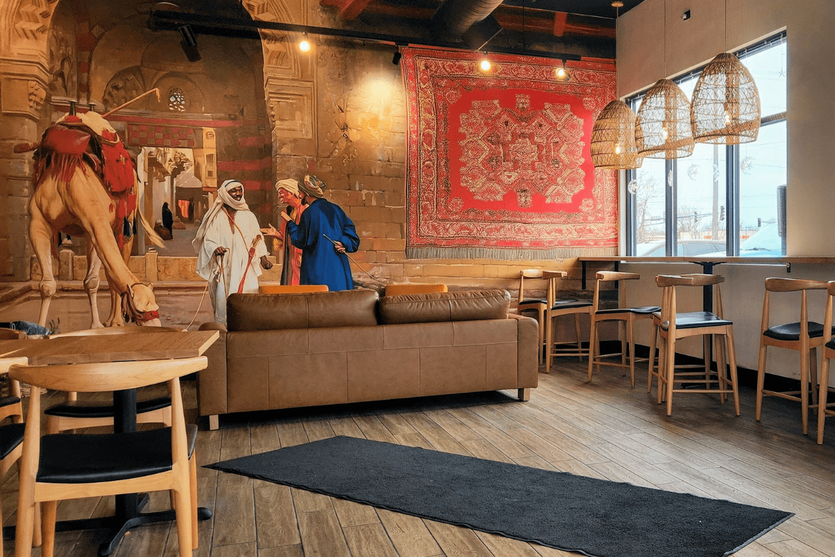 Qamaria Yemeni Coffee Co. Comes to Rochester, MN