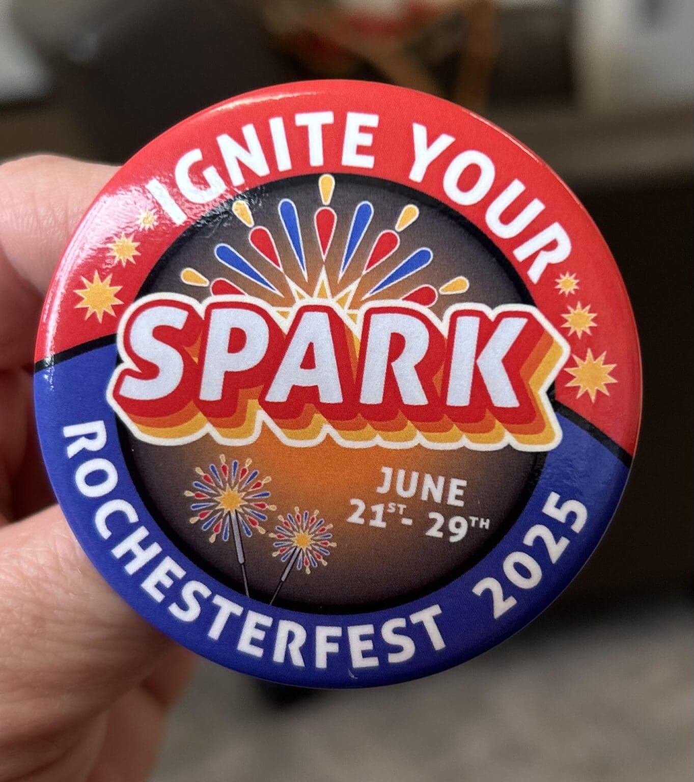 Your 2025 Rochesterfest Guide