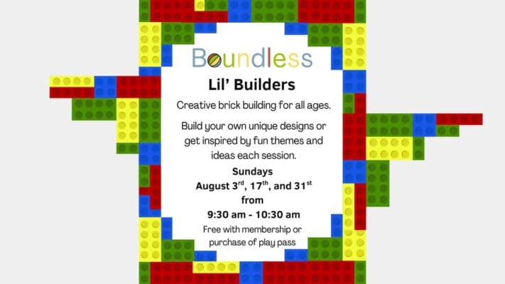 Boundless | Rochester's NEW Fully-Inclusive Indoor Playground