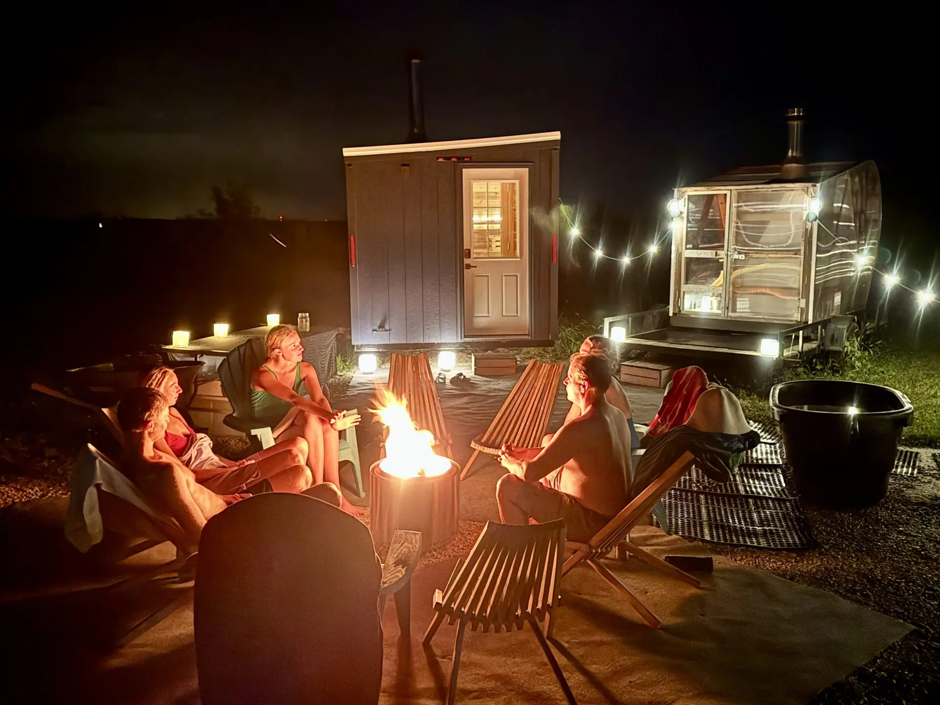 Where to Sauna in Southeastern Minnesota